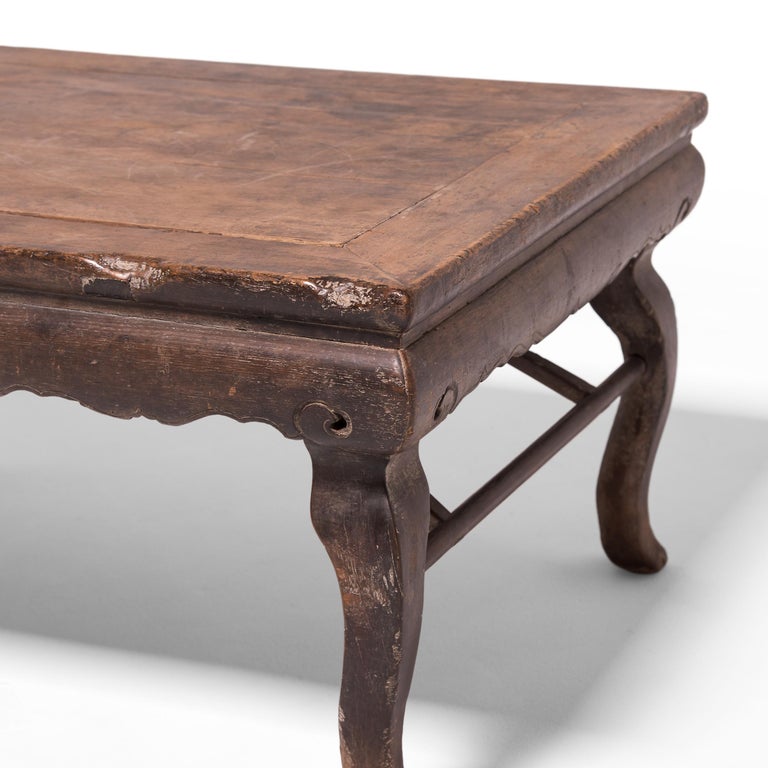 19th Century Chinese Folding Kang Table at 1stDibs