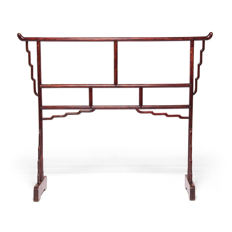 19th Century Chinese Garment Rack at 1stDibs