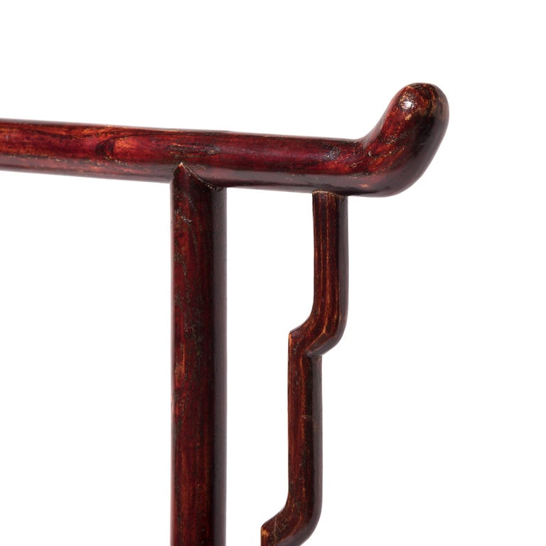 19th Century Chinese Garment Rack at 1stDibs