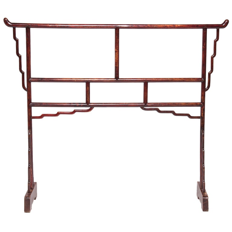 19th Century Chinese Garment Rack at 1stDibs