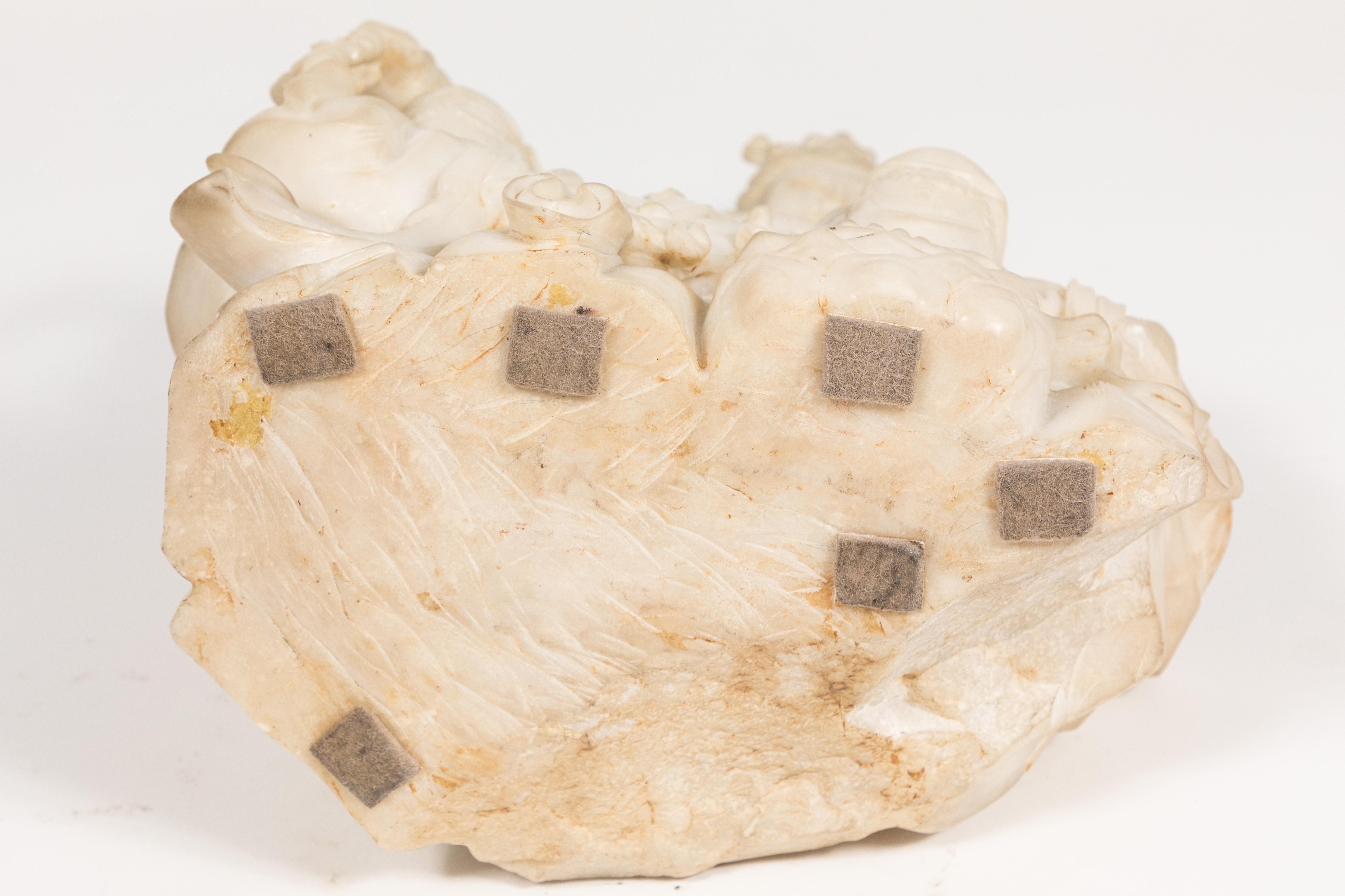 19th Century Chinese Marble Quan Yin For Sale at 1stDibs | quan yin hawk