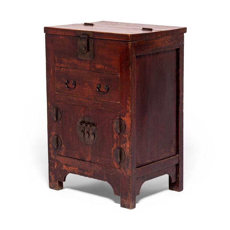 19th Century Chinese Money Chest at 1stDibs | moneychest