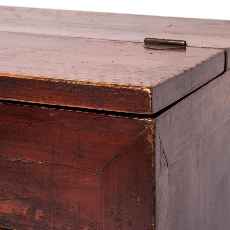 19th Century Chinese Money Chest at 1stDibs | moneychest