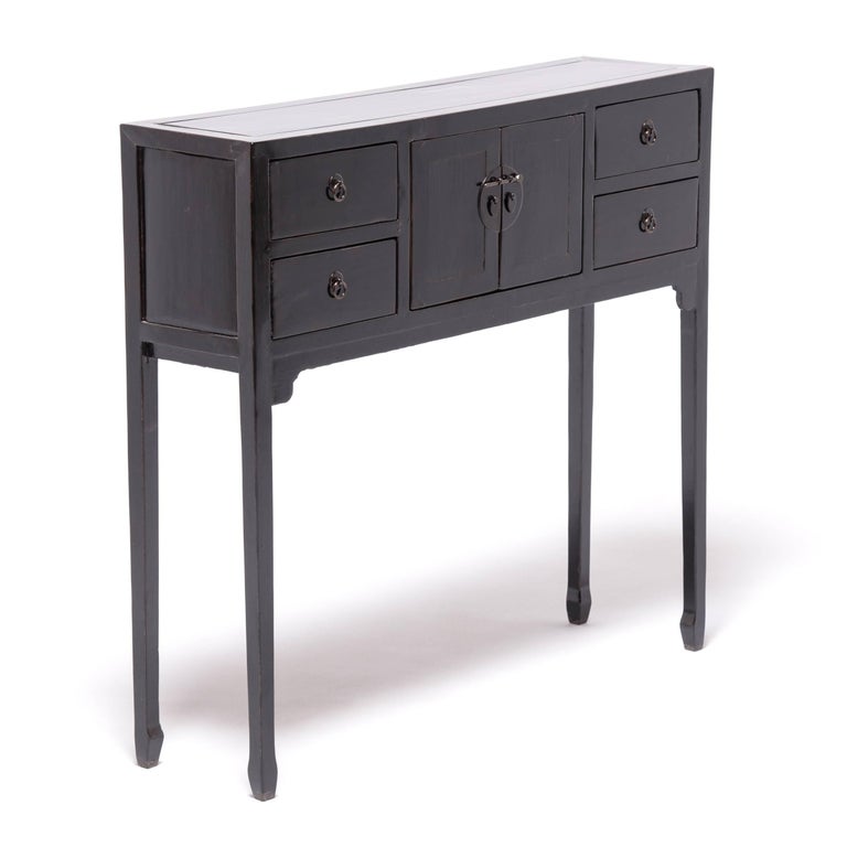 19th Century Chinese Petite Console Table at 1stDibs