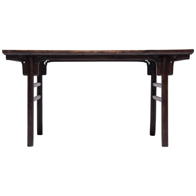19th Century Chinese Ruyi Writing Table at 1stDibs