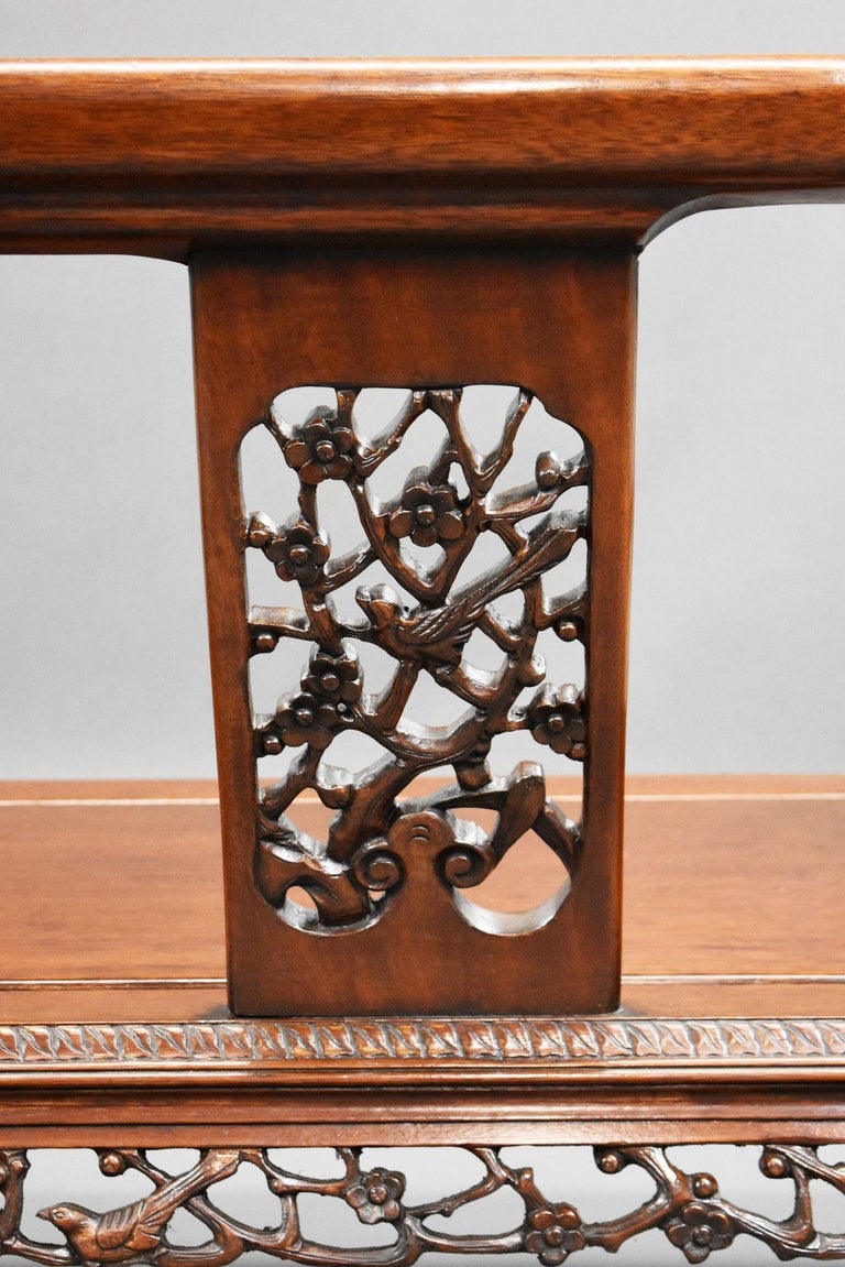 19th Century Chinese Sofa For Sale at 1stDibs