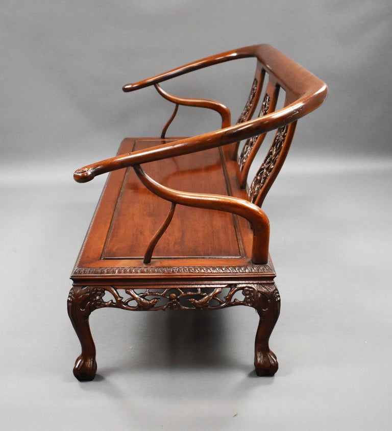 19th Century Chinese Sofa For Sale at 1stDibs