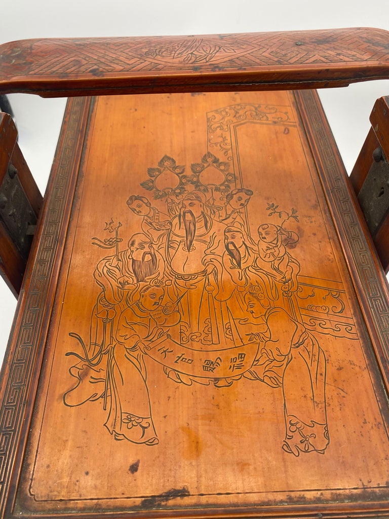 19th Century Chinese Stacked Snack Box For Sale at 1stDibs | chinese ...