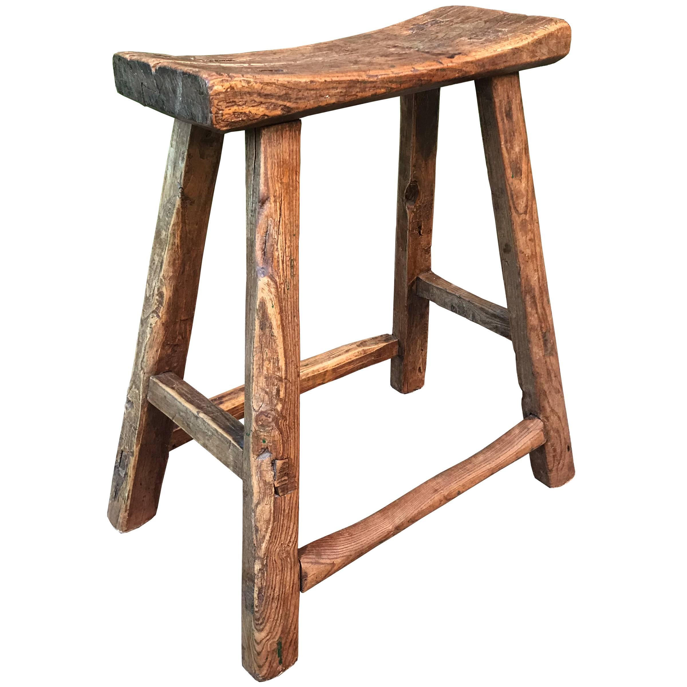 19th Century Chinese Stool at 1stDibs