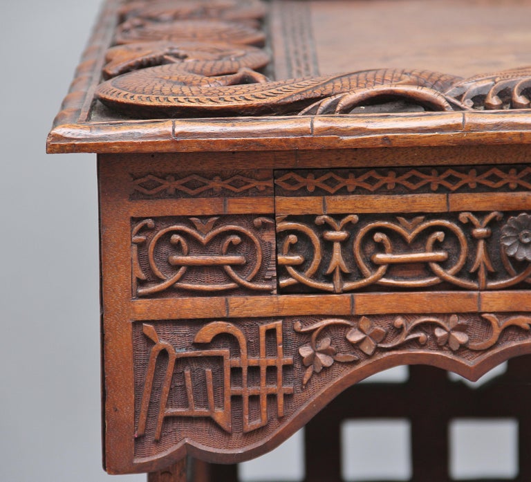 19th Century Chinese Traveling Scribes Desk at 1stDibs