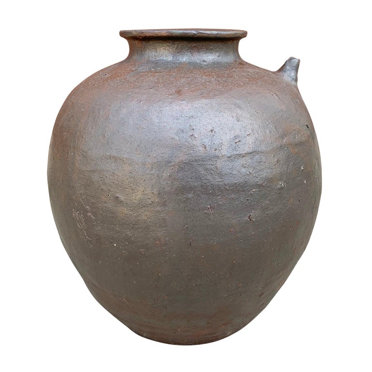 19th Century Chinese Wine Pot at 1stDibs