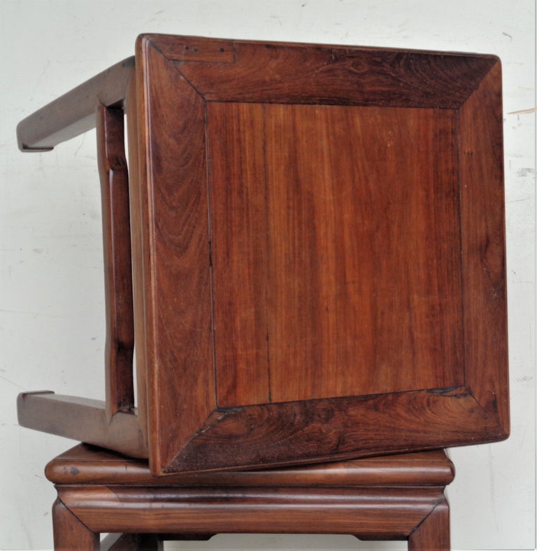 19th Century Classical Chinese Hardwood Tables For Sale at 1stDibs