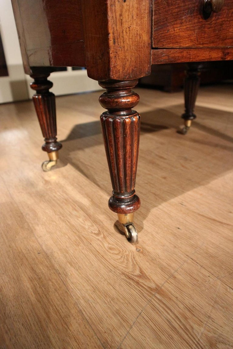 19th Century Colonial Sewing Box at 1stDibs