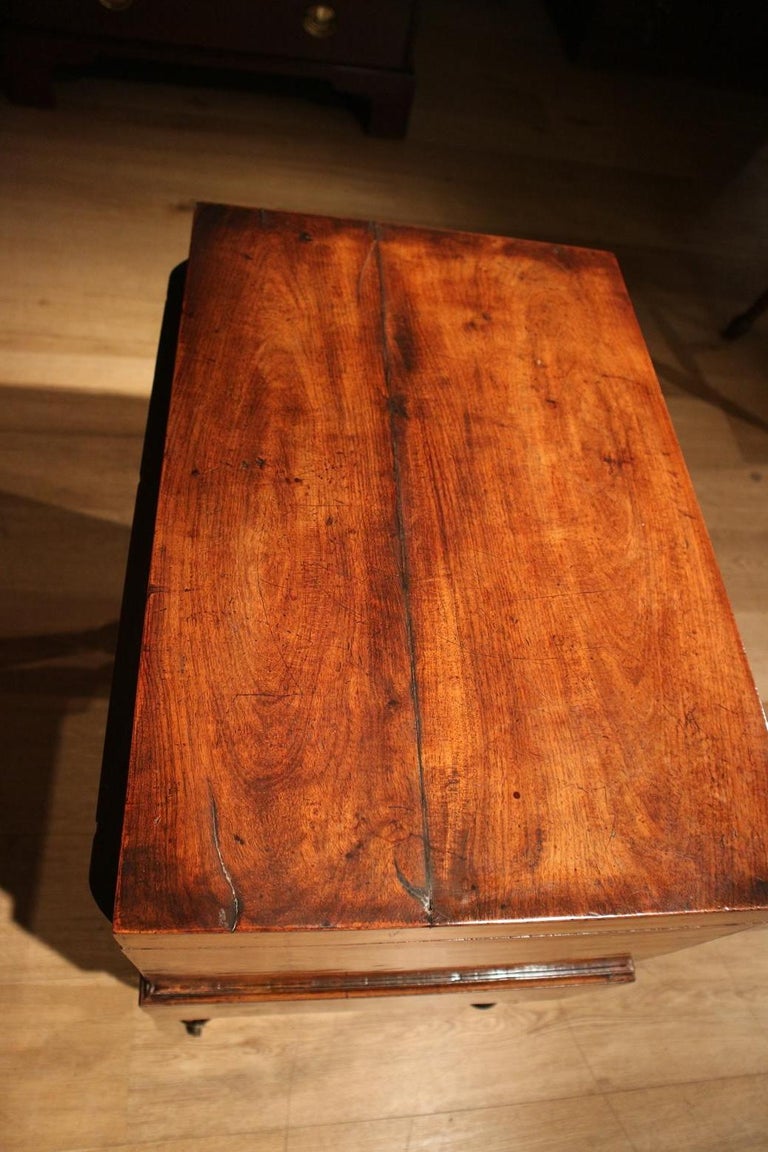 19th Century Colonial Sewing Box at 1stDibs