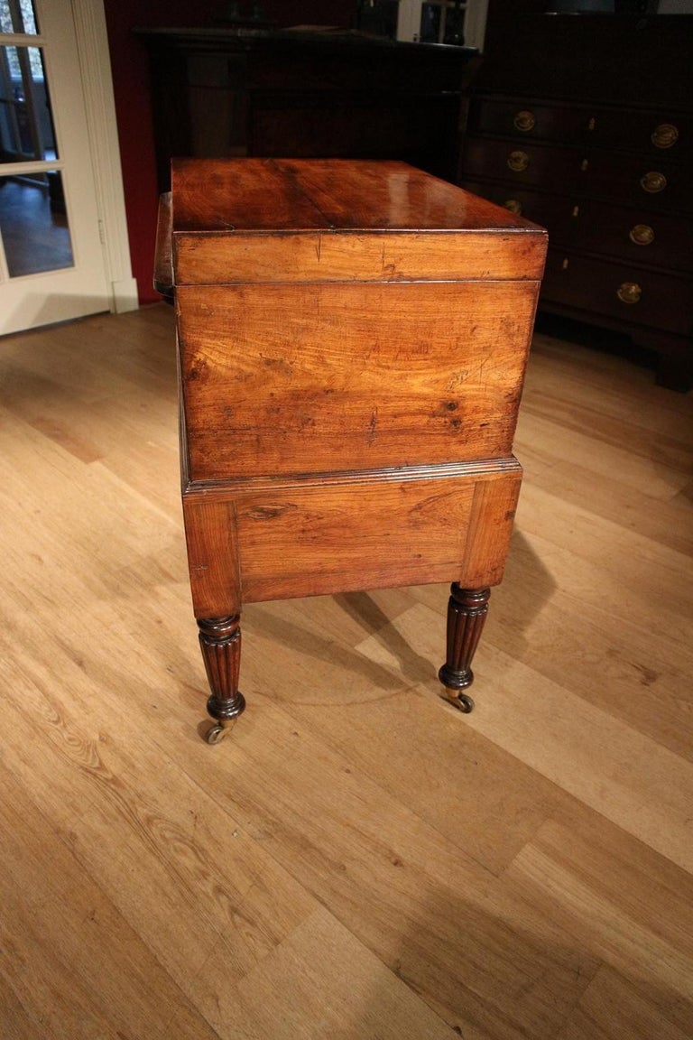 19th Century Colonial Sewing Box at 1stDibs