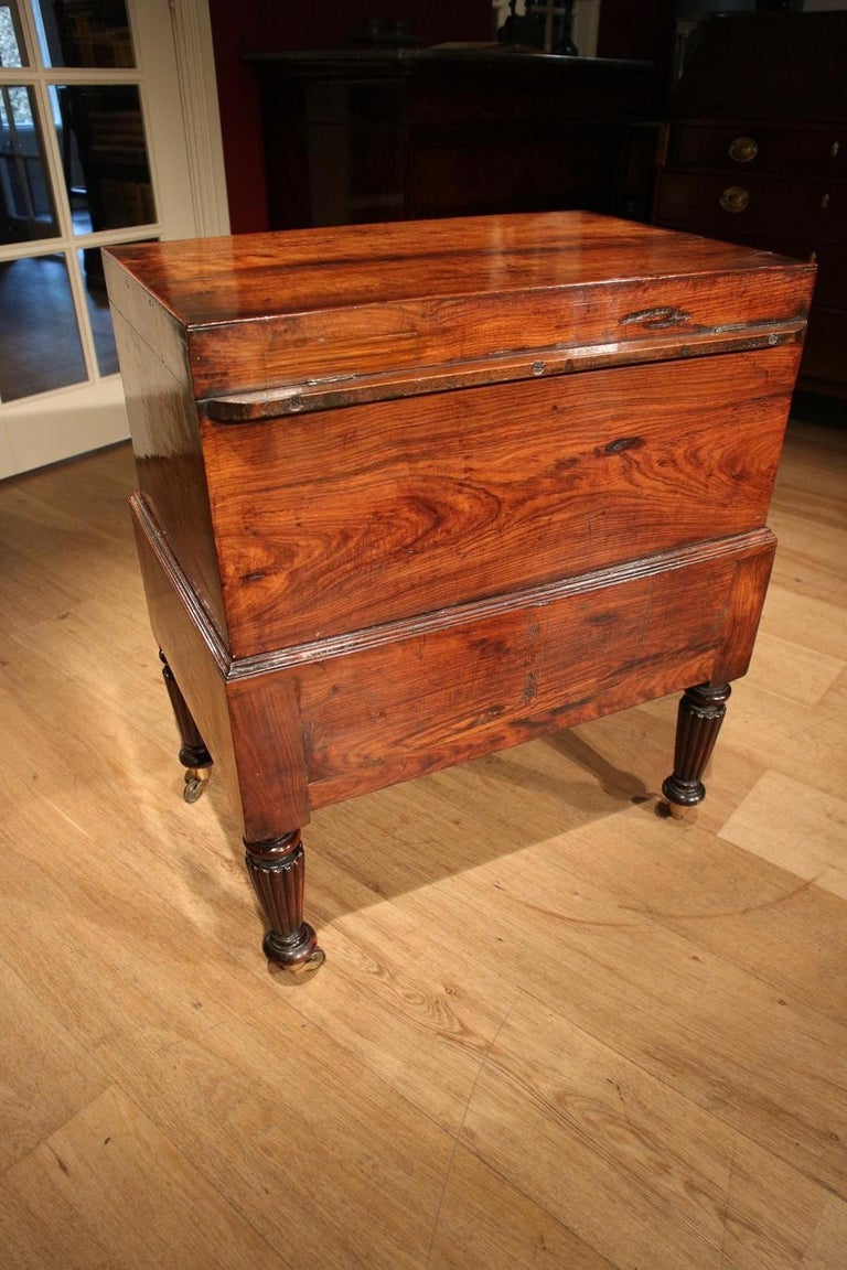 19th Century Colonial Sewing Box at 1stDibs