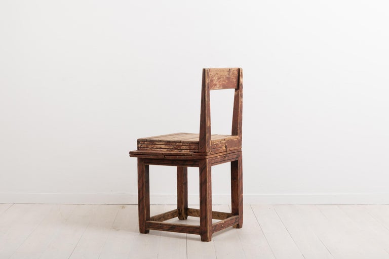 19th Century Combination Chair and Table For Sale at 1stDibs | combined ...