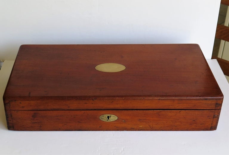 Large Victorian Games Compendium in Hardwood Jointed Box with Many ...