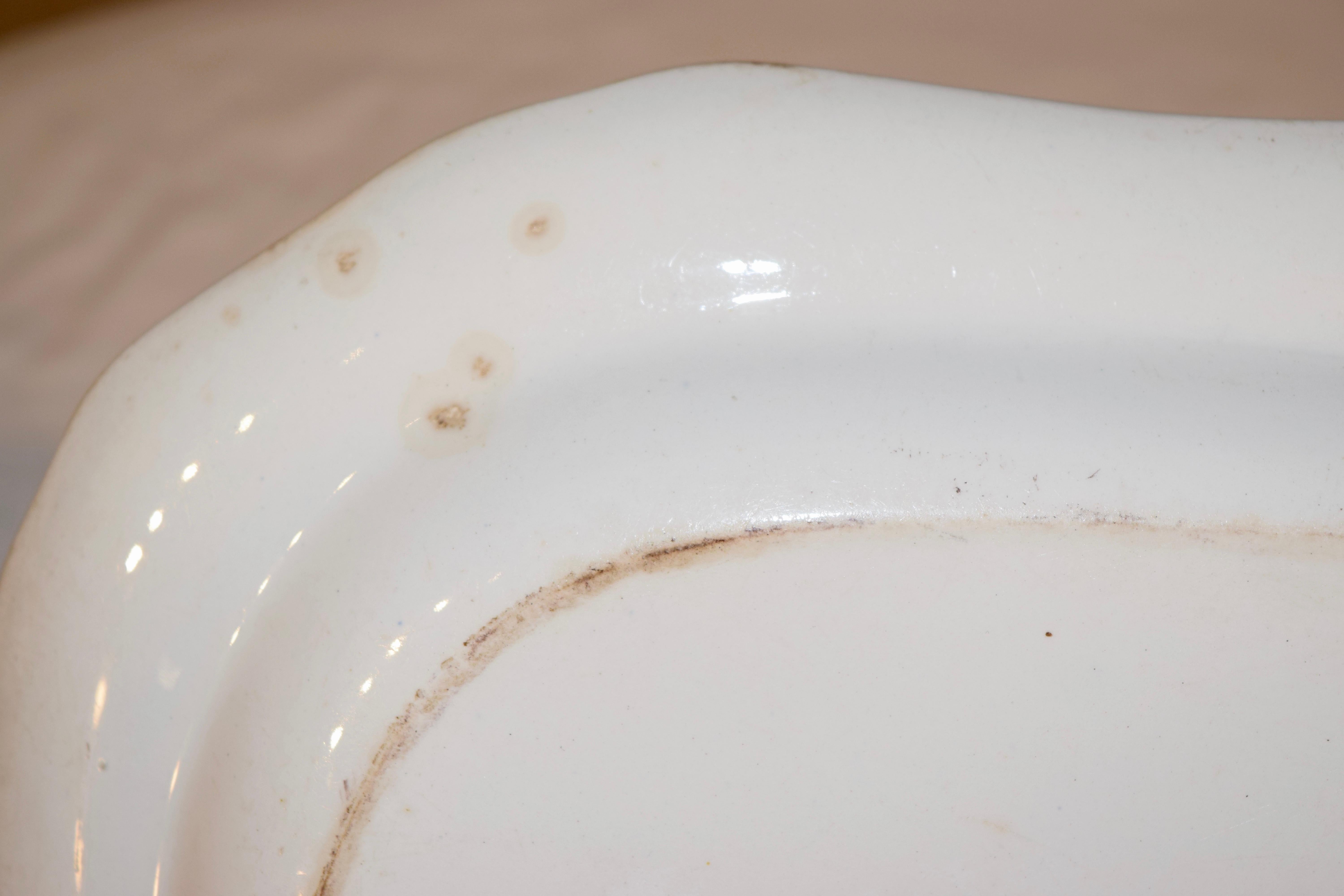 19th Century Copeland Spode Platter at 1stDibs