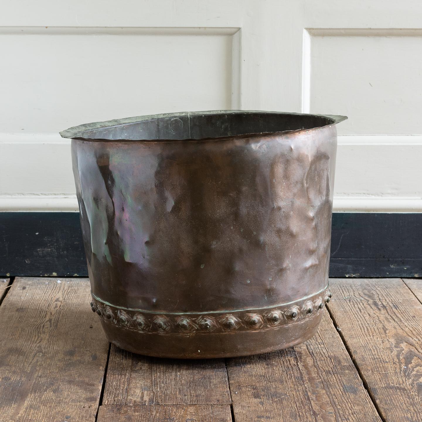 19th Century Copper Vat at 1stDibs