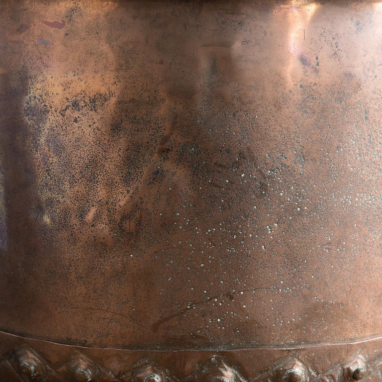19th Century Copper Vat at 1stDibs | copper vat for sale