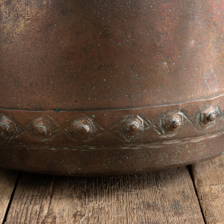 19th Century Copper Vat at 1stDibs | copper vat for sale