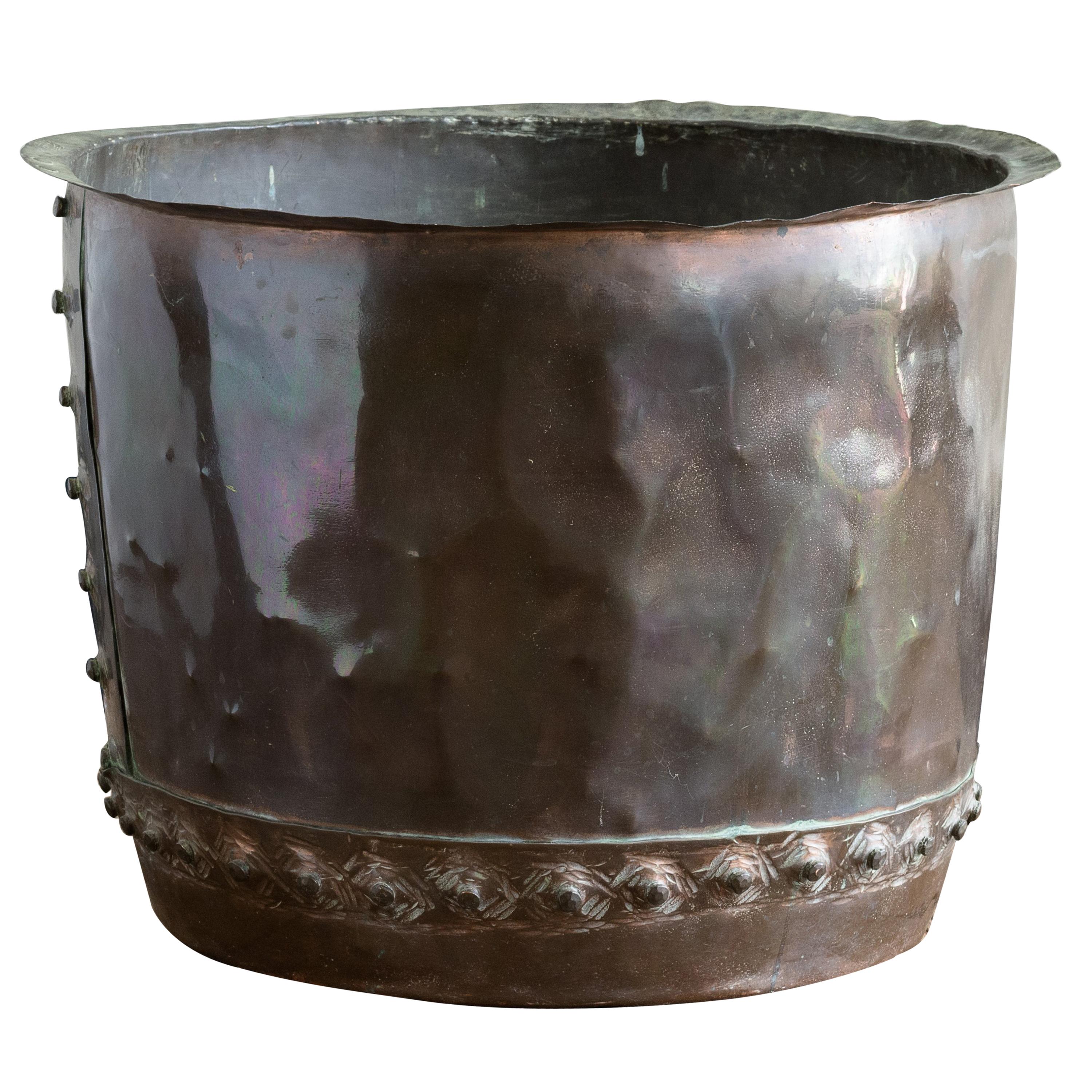 19th Century Copper Vat at 1stDibs