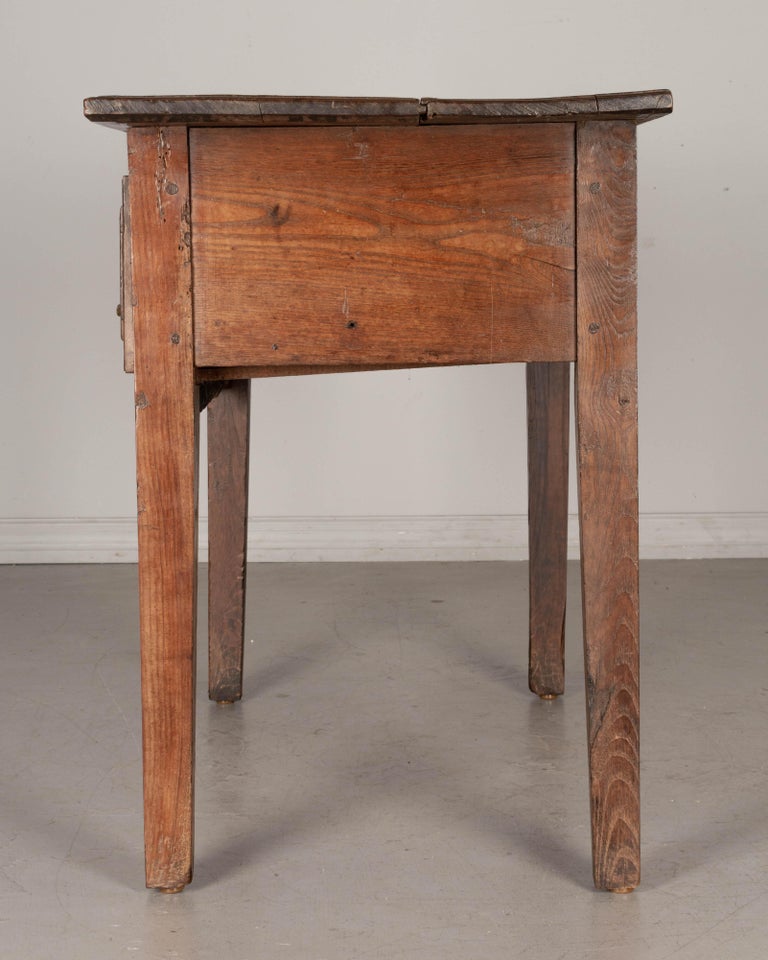 19th Century Country French Console Table For Sale at 1stDibs
