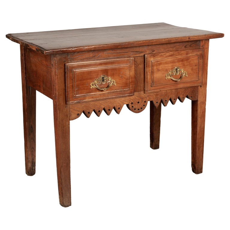 19th Century Country French Console Table For Sale at 1stDibs