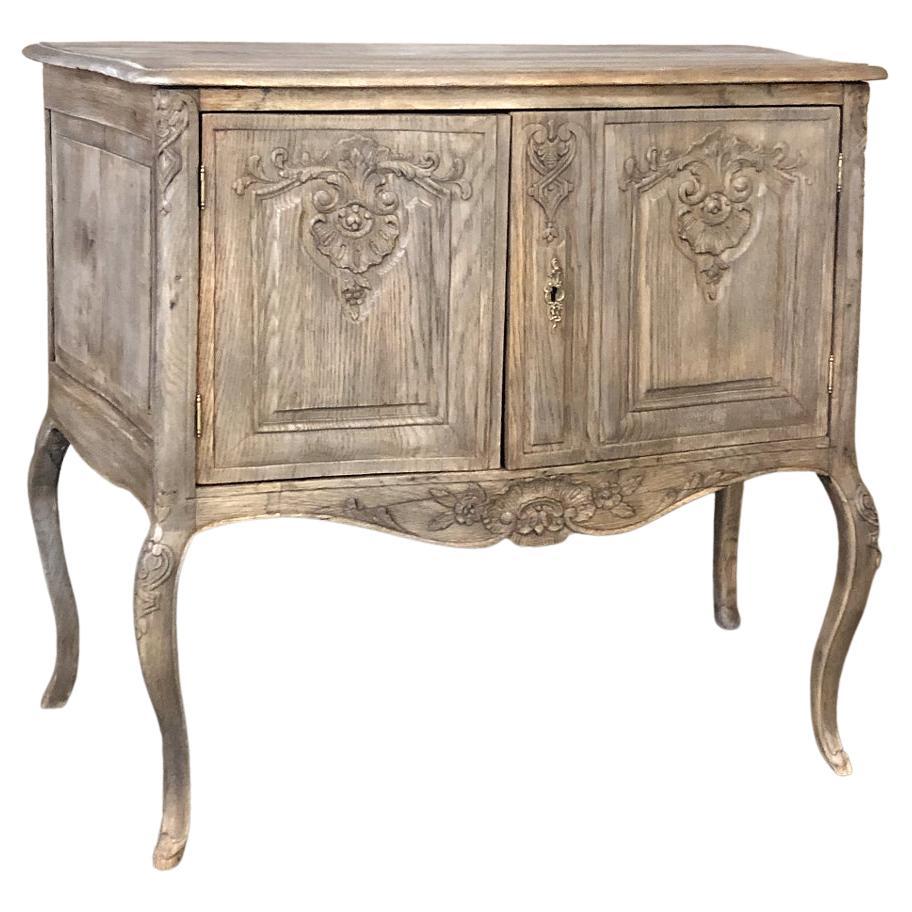 Antique Country French Buffet at 1stDibs
