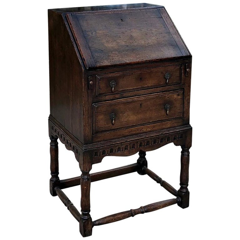 19th Century Country French Secretary at 1stDibs