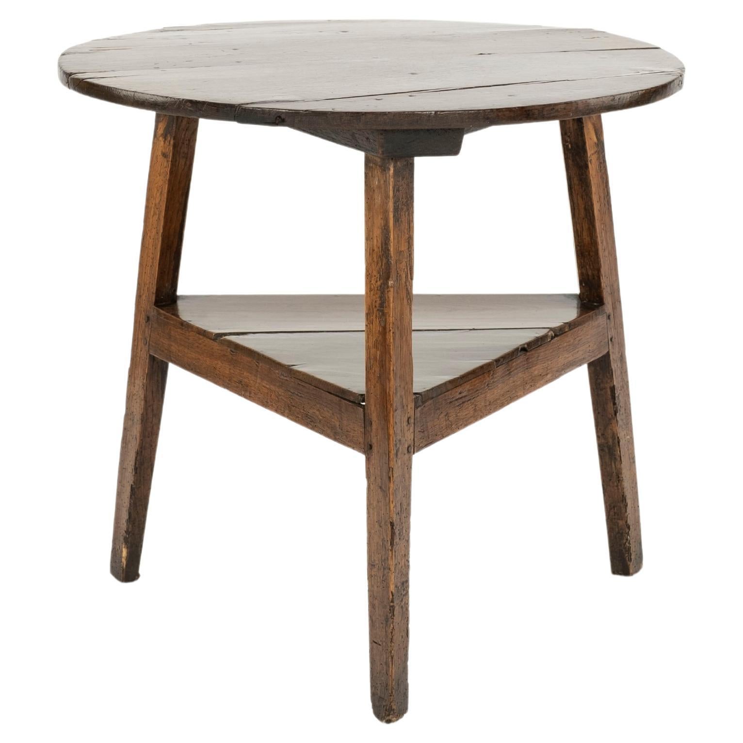 19th Century Cricket Table For Sale at 1stDibs