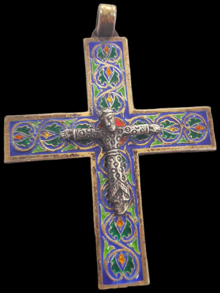 19th Century Cross For Sale at 1stDibs