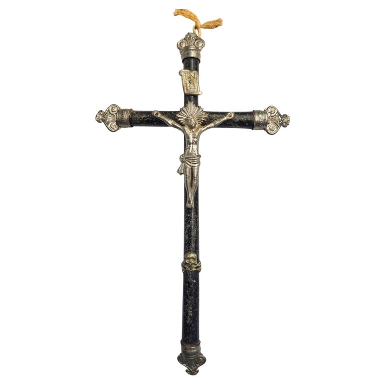 19th CENTURY CROSS For Sale at 1stDibs