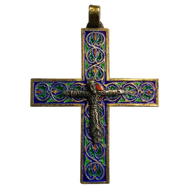 19th Century Cross For Sale at 1stDibs
