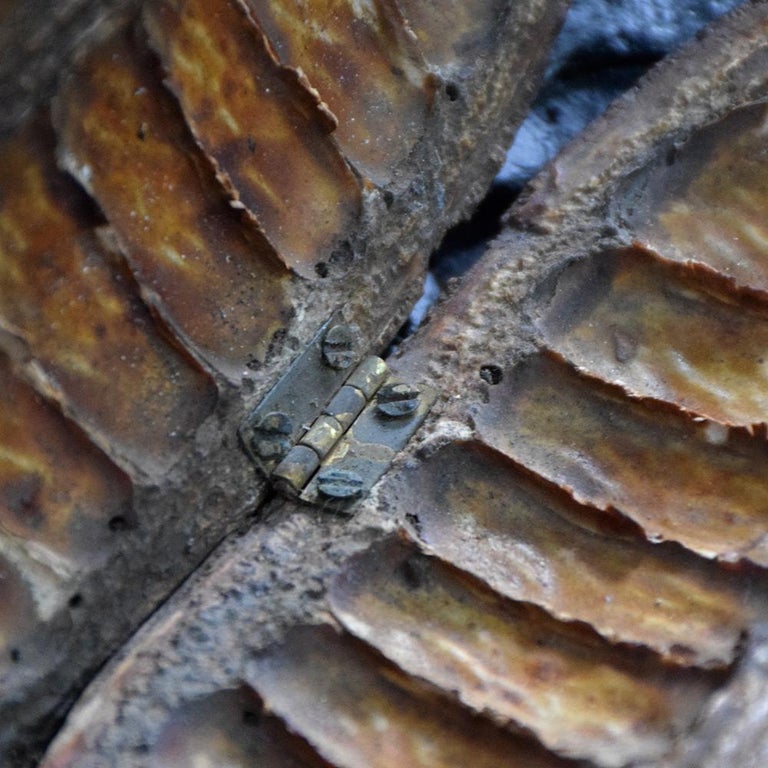 19th Century Curio Unusual Seed Pill Box For Sale at 1stDibs