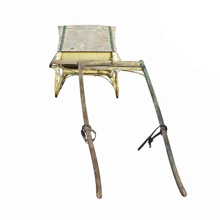 19th Century Cutter Sleigh at 1stDibs