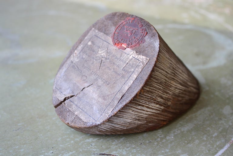 19th Century David Livingston Memorial Relic Heart Buried Beneath 1873 ...
