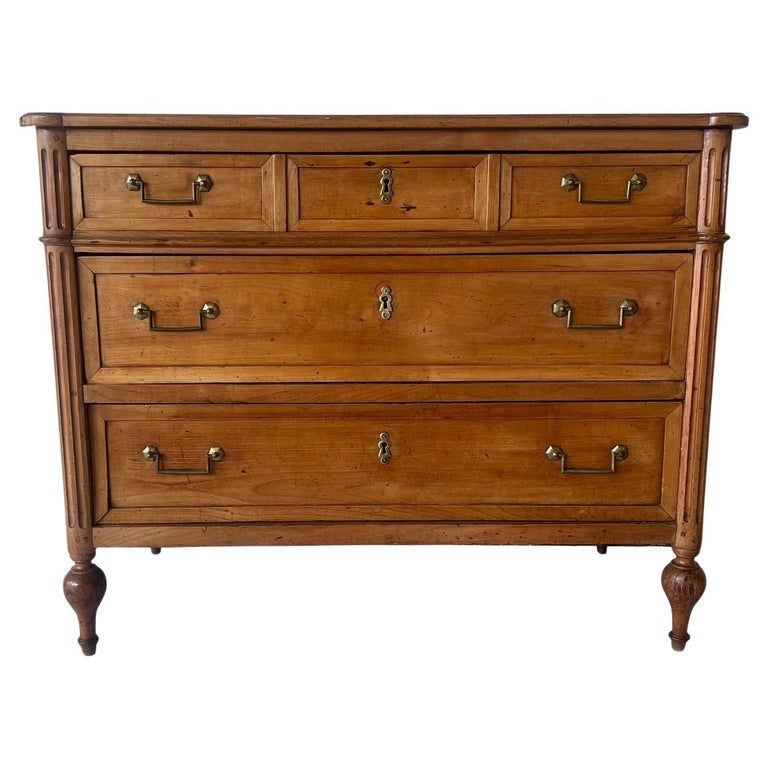 19th Century Directoire Commode at 1stDibs