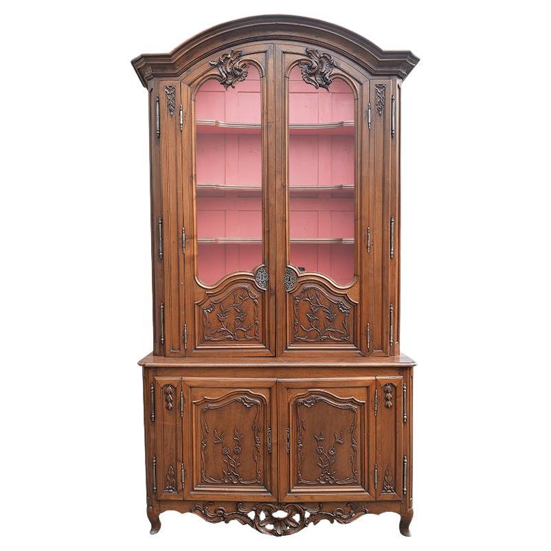 Antique Display Cabinet - 3,012 For Sale on 1stDibs | large antique ...