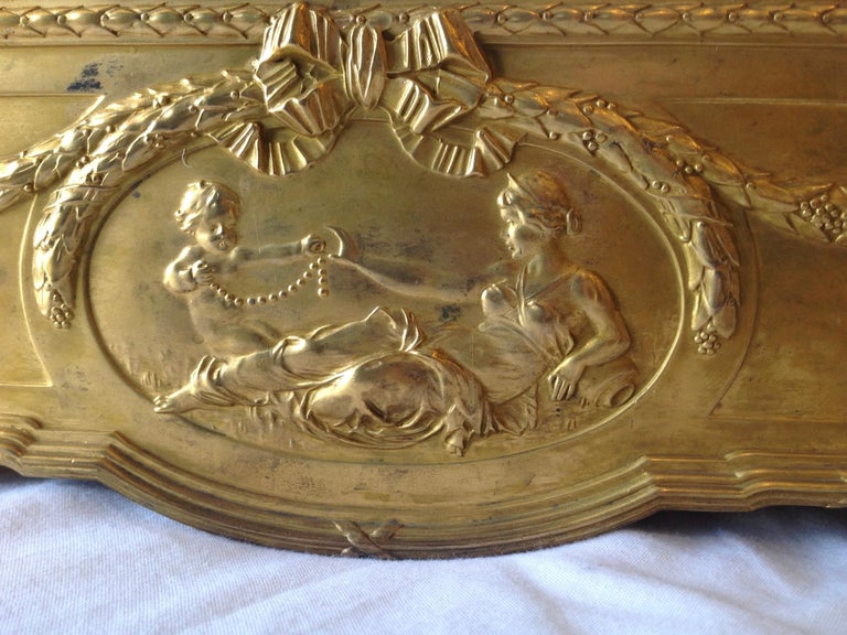19th Century Doré Jewel Box at 1stDibs
