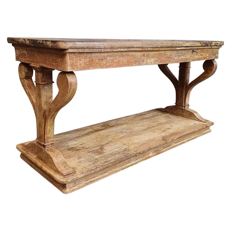 19th Century Draper Table at 1stDibs