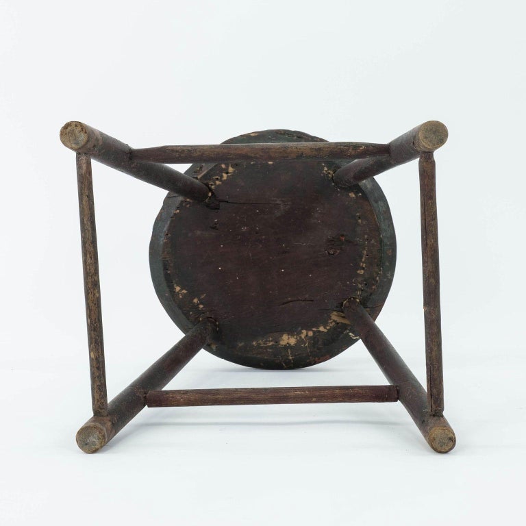 19th Century Dunce Stool For Sale at 1stDibs