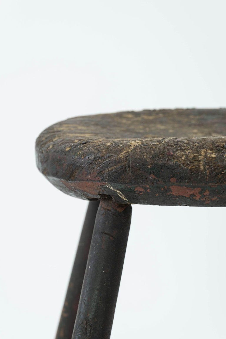 19th Century Dunce Stool For Sale at 1stDibs