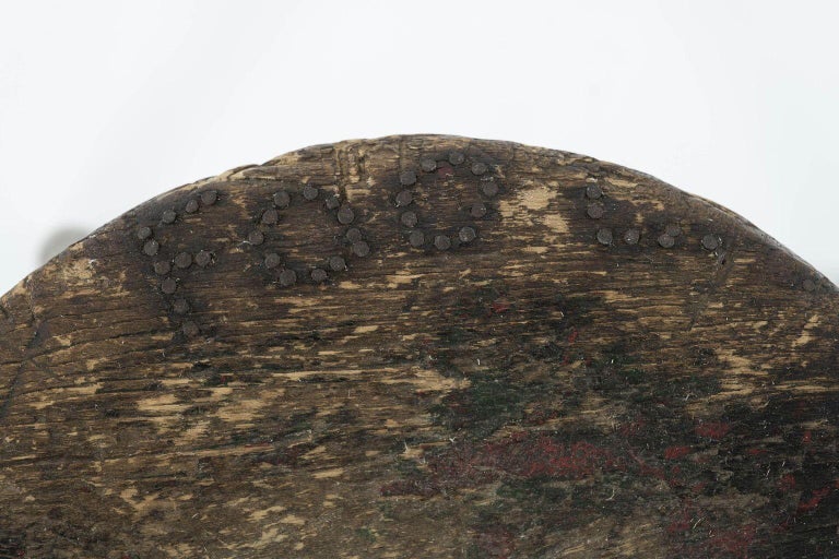 19th Century Dunce Stool For Sale at 1stDibs