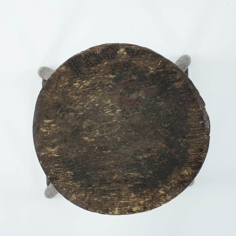 19th Century Dunce Stool For Sale at 1stDibs