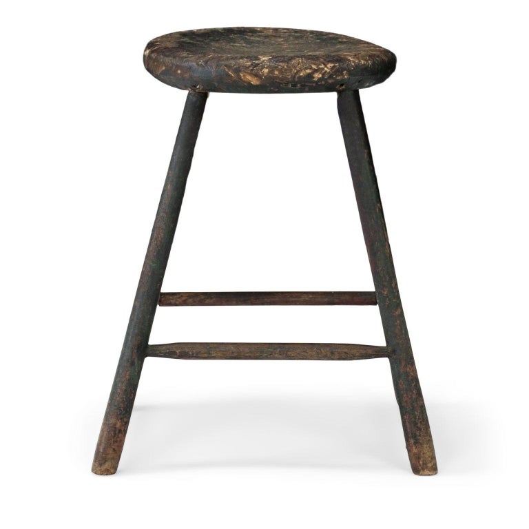 19th Century Dunce Stool For Sale at 1stDibs
