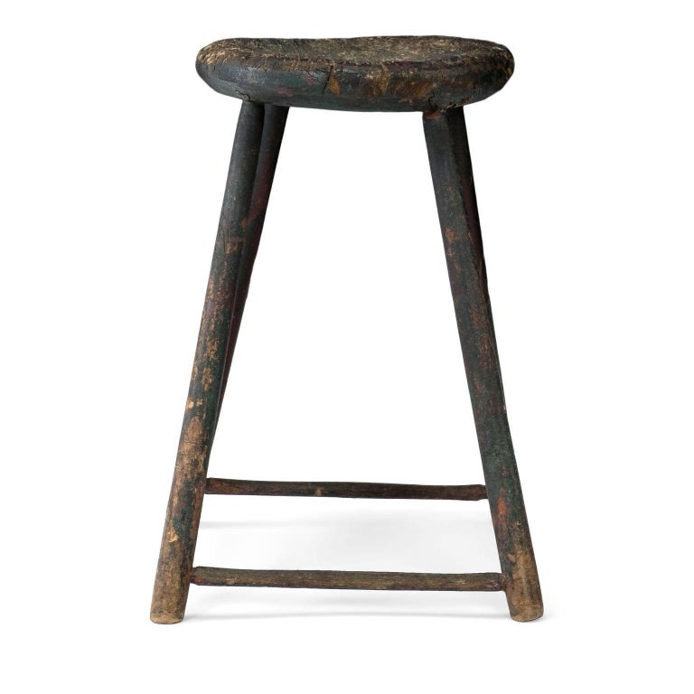 19th Century Dunce Stool For Sale at 1stDibs