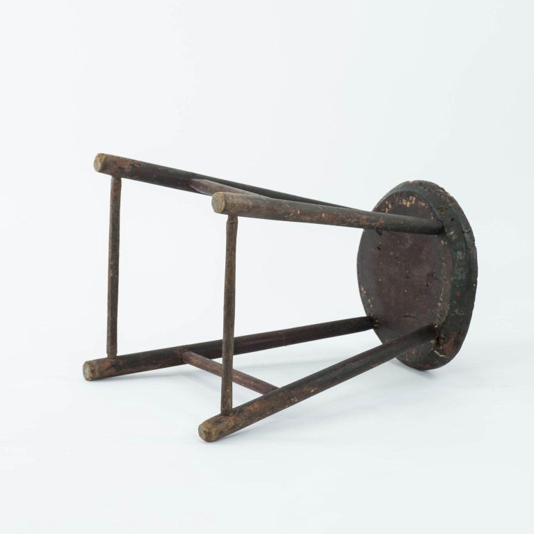 19th Century Dunce Stool For Sale at 1stDibs