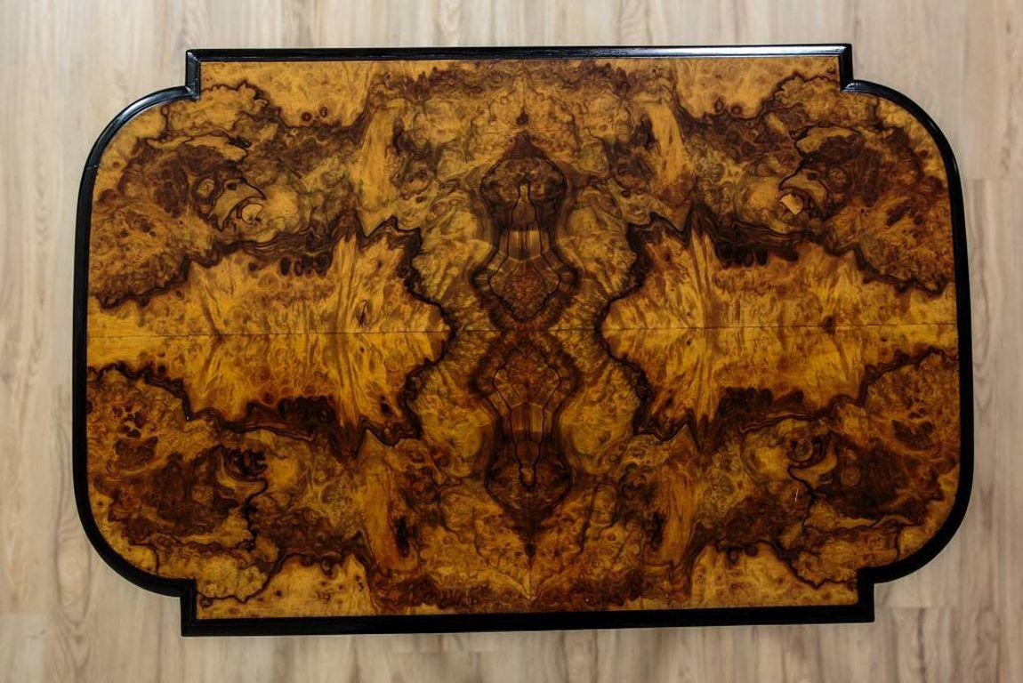 19th Century Eclectic Walnut Small Table at 1stDibs | 19th century ...